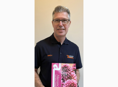 Gardenforum News - People - Andy Merrick joins Allensmore