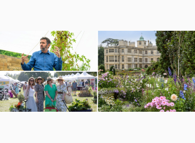 Gardenforum News - Show News - BBC Gardeners’ World Autumn Fair returns ...