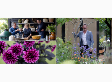 Gardenforum News - Show News - Record show gardens and 90,000 visitors ...