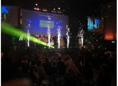 Gardenforum News - Company - Blue Diamond hosts spectacular Awards Night