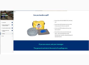 Gardenforum Business Services - New GCA GROW food safety and health ...