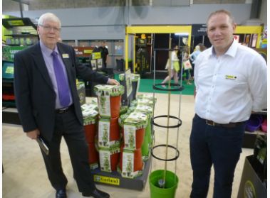 Gardenforum News - People - Tony Dedman, garden product stalwart ...