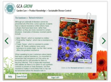Gardenforum Business Services - Training - GCA launches new GROW module ...