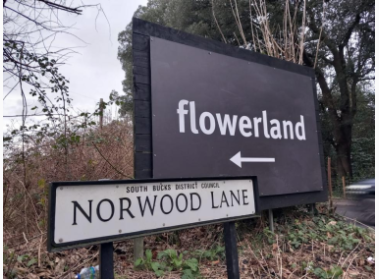 Gardenforum News - Company - Iver Flowerland closes after night-time fire
