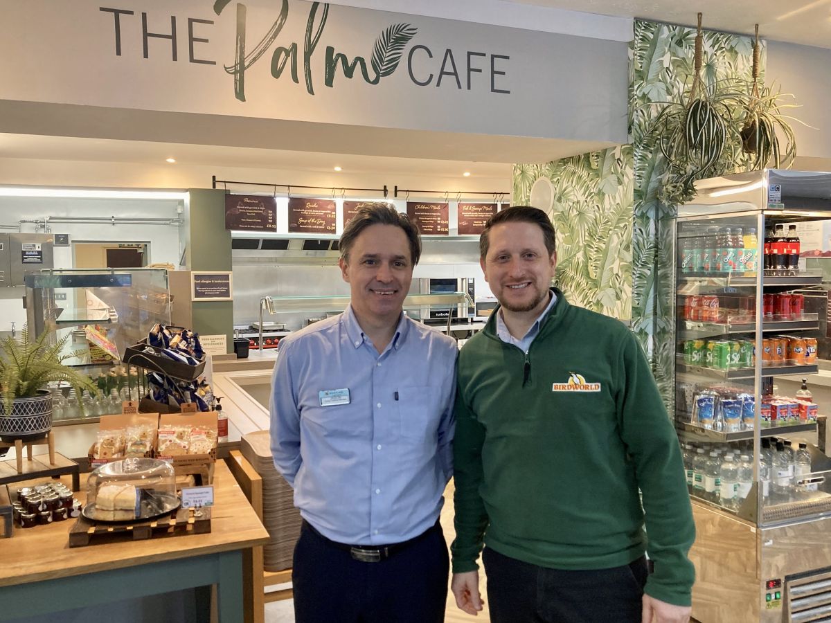 Gardenforum News - People - Haskins celebrates qualification success ...