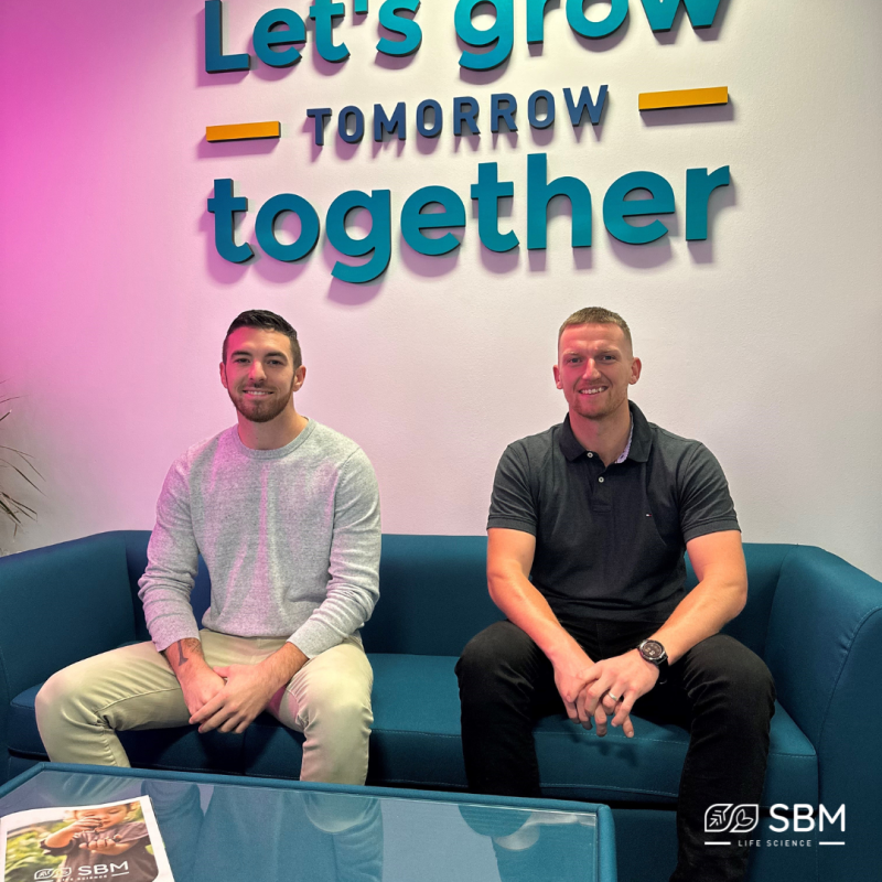 Gardenforum News - People - SBM Life Science strengthens its field ...