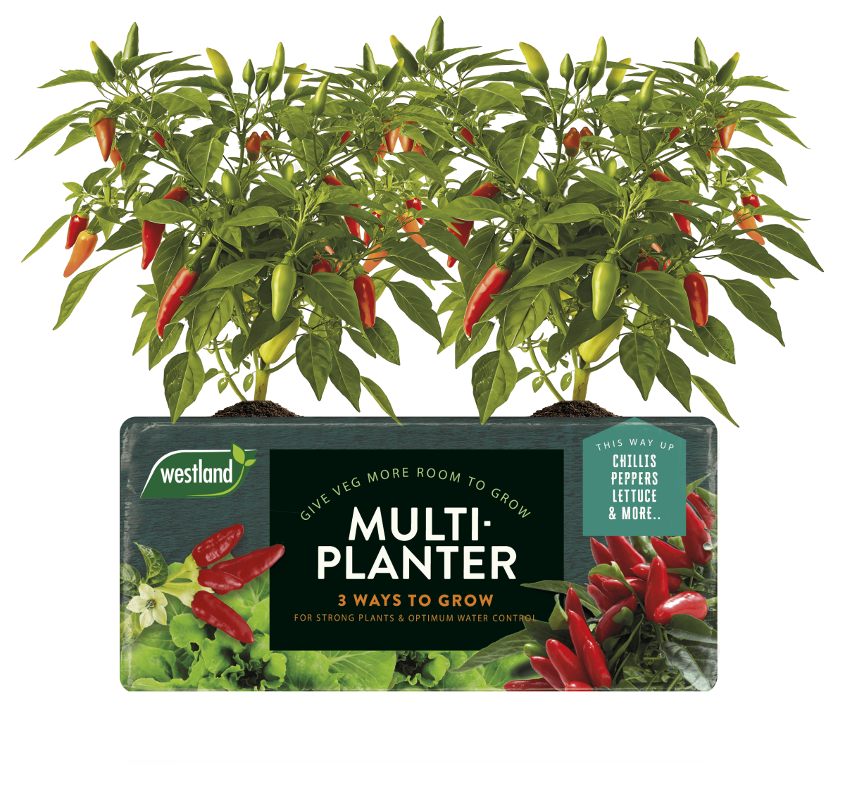 Gardenforum Products - Gardening - Westland launches industry-first ...