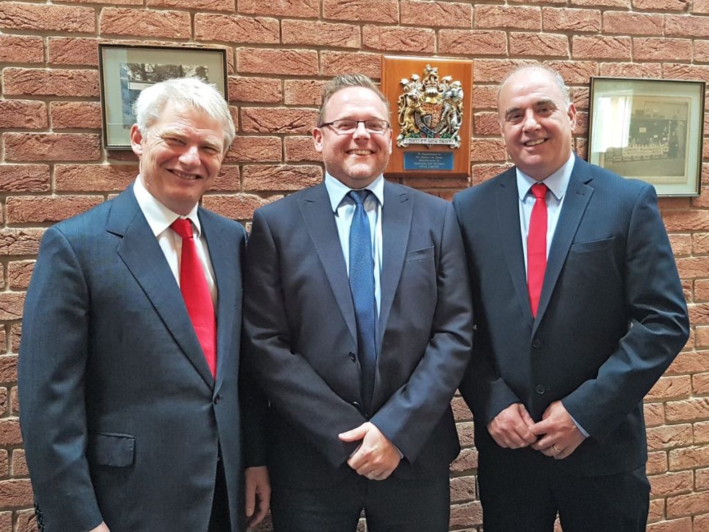 Gardenforum News - People - New director joins Vitax board