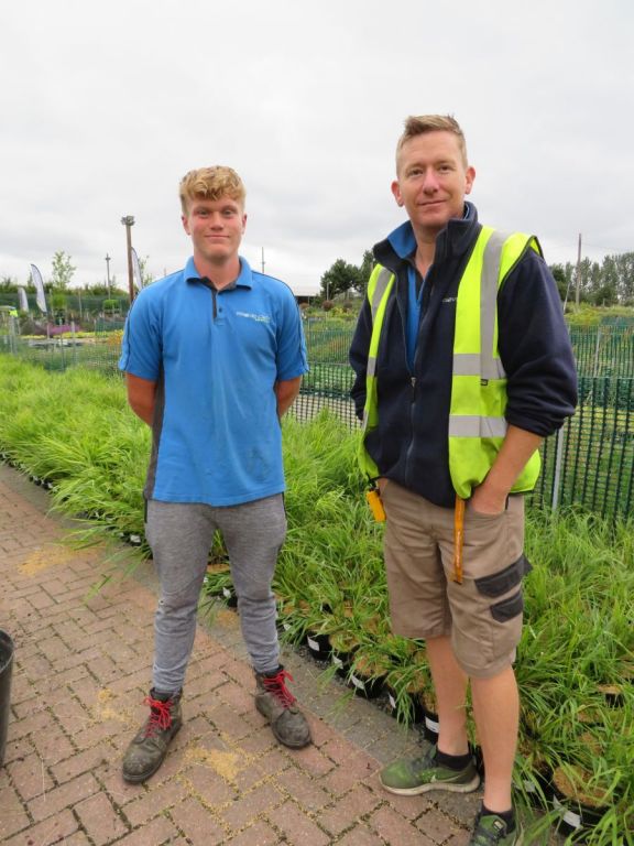 Gardenforum News - People - Hadlow College Student Progression at ...