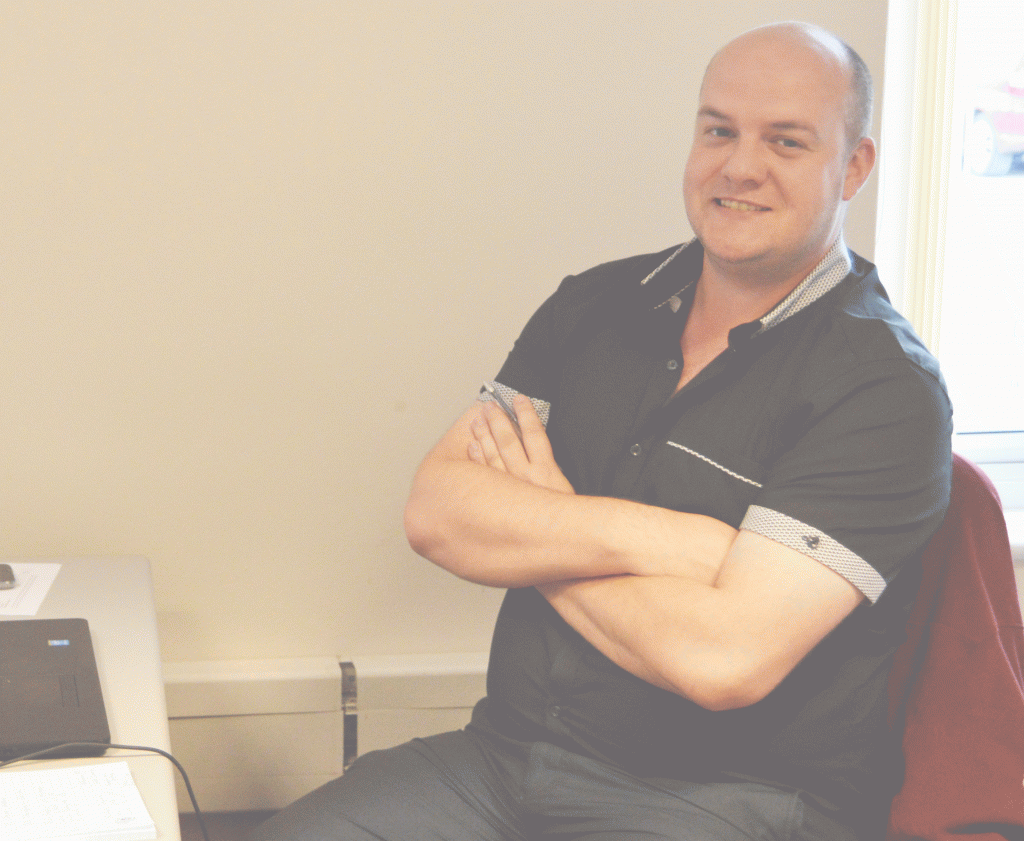 Gardenforum News - People - Glendale Horticulture welcomes back Andy Dyer