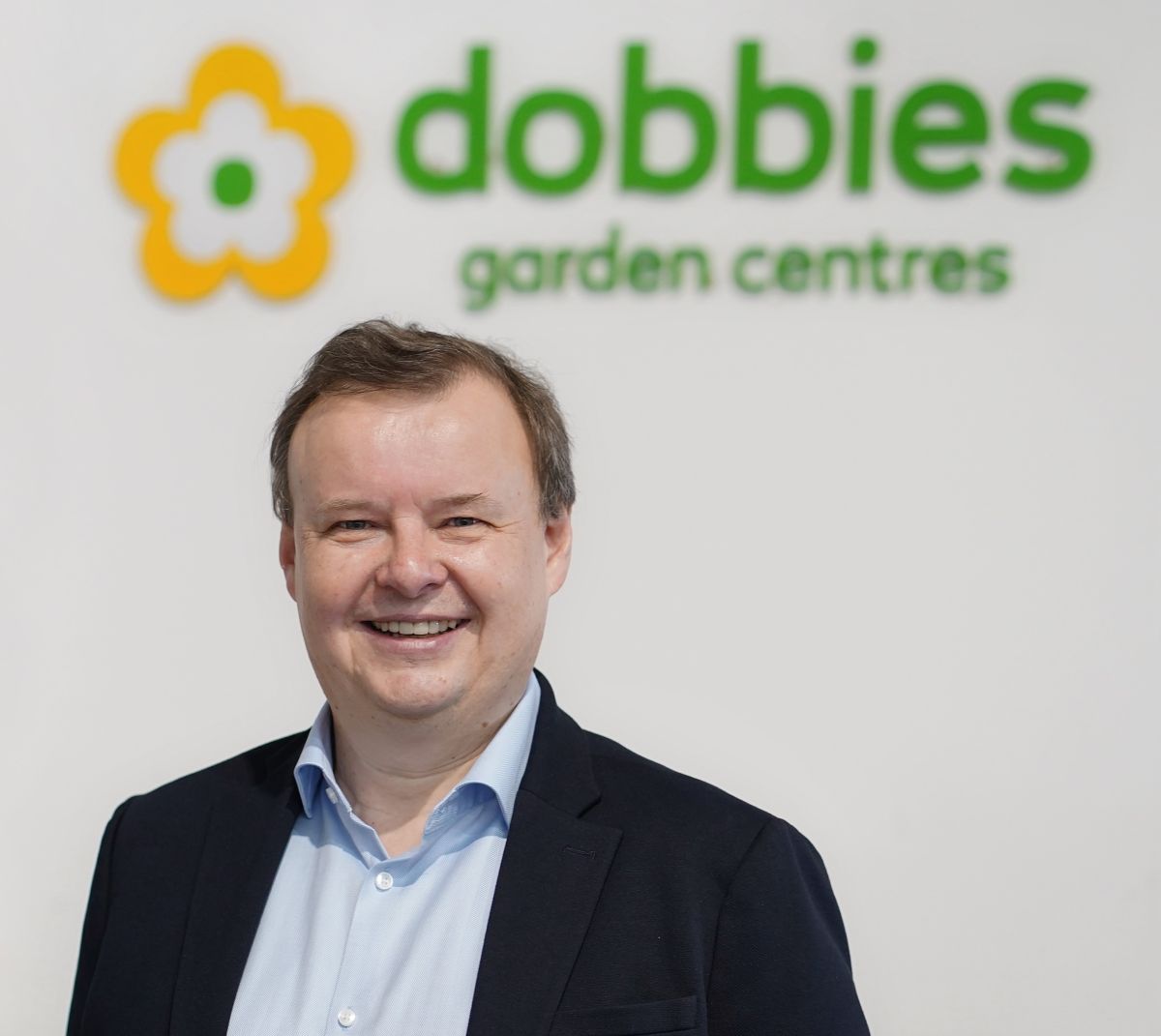 Gardenforum News - People - Dobbies appoints new Commercial Director