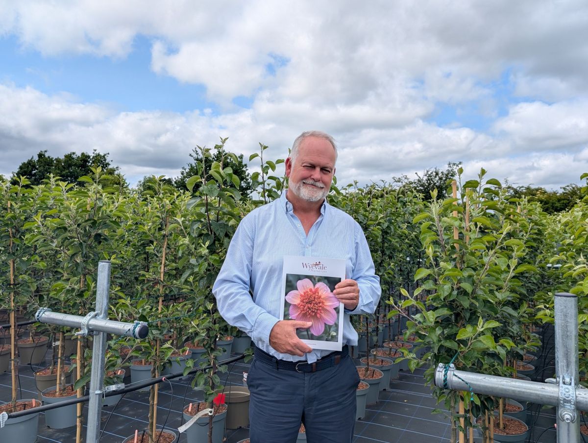 Gardenforum News - Show News - Wyevale Nurseries to launch 2026 Retail ...