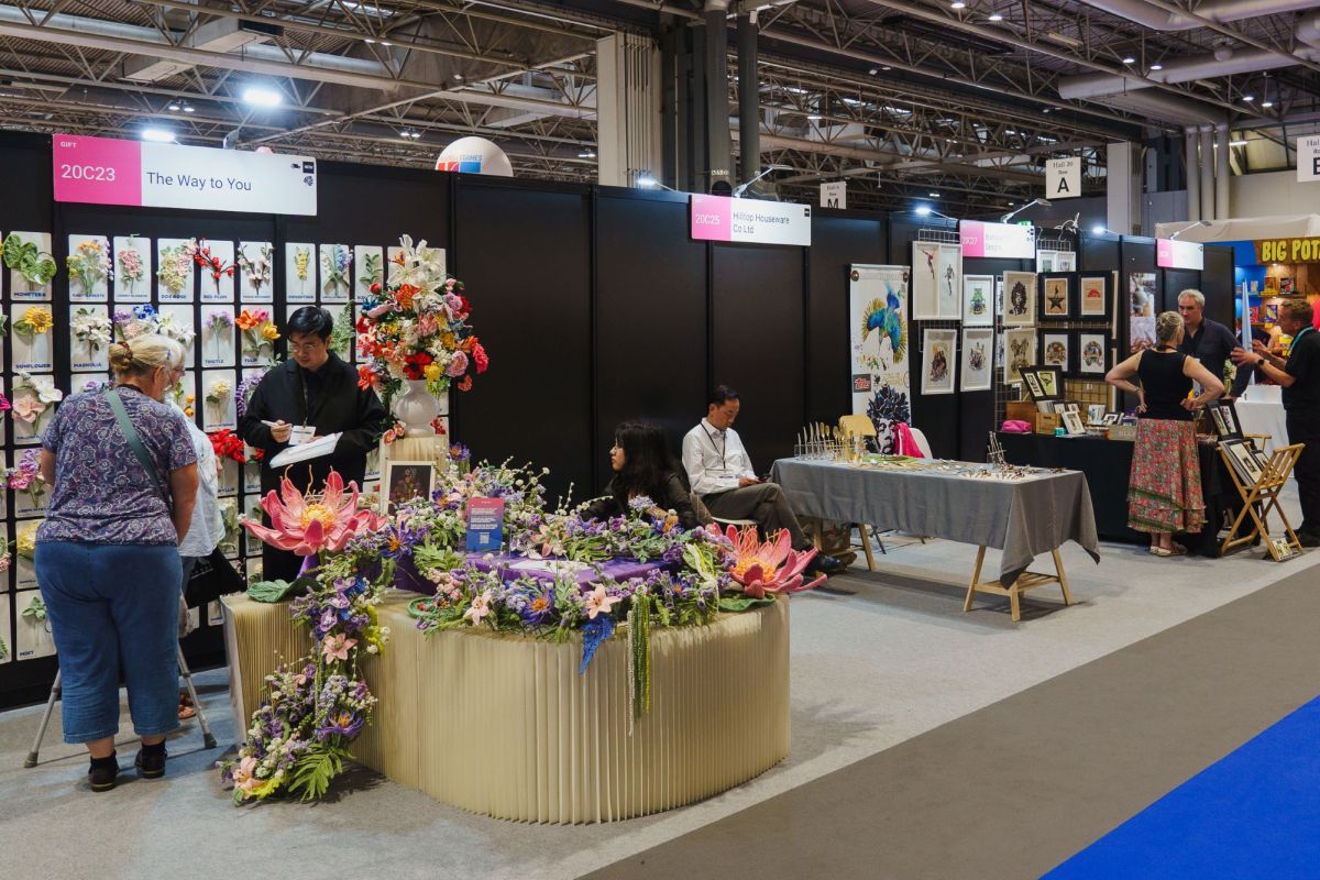 Gardenforum News - Show News - Sneak Preview - What’s on at Spring Fair ...
