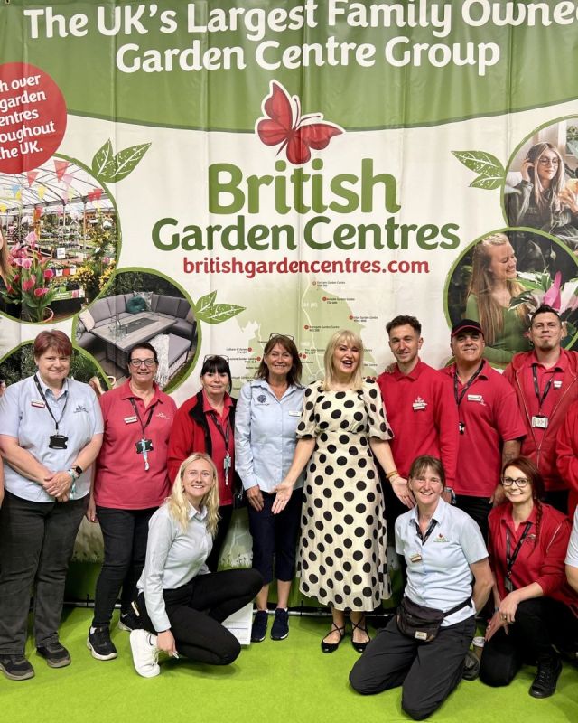 Gardenforum News - Show News - British Garden Centres returns to BBC ...