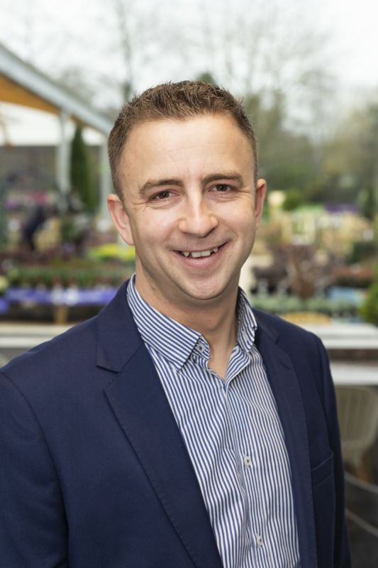 Gardenforum News - People - Haskins promotes long-standing staff member ...