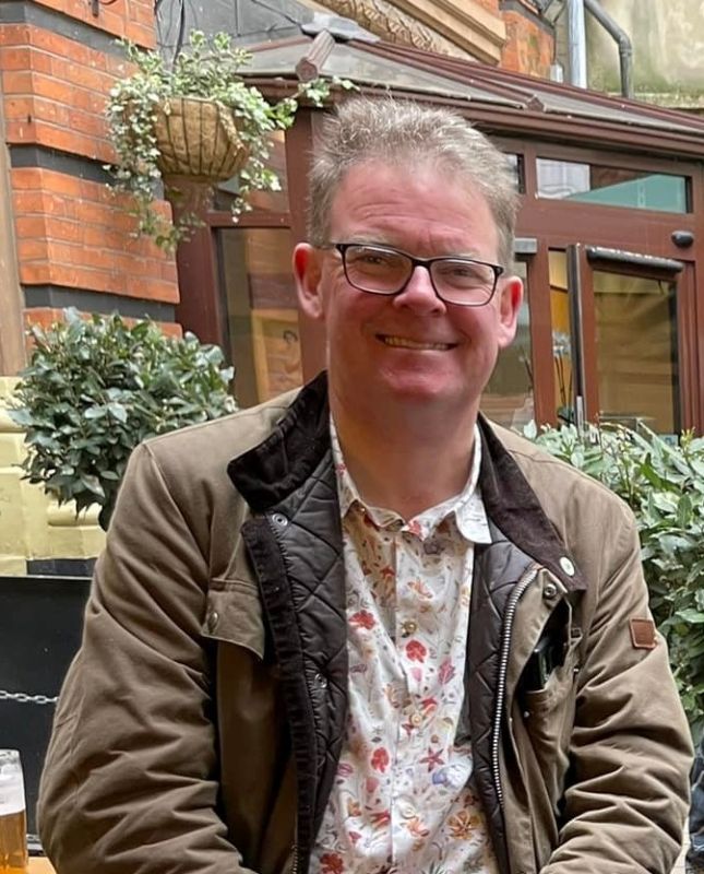 Gardenforum News - People - Where next for Boyd?