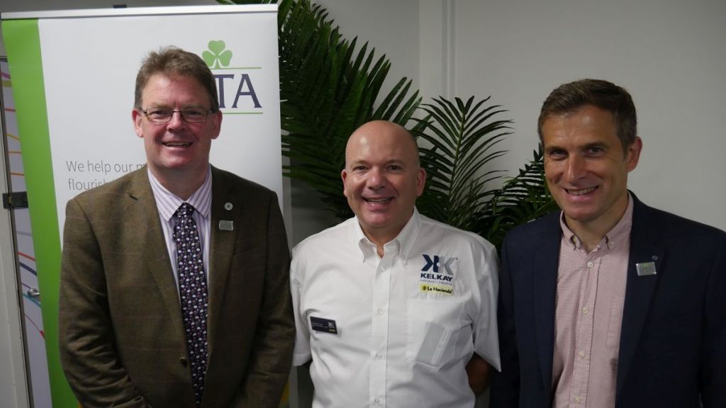 Gardenforum News - People - Board appointments ratified at HTA AGM