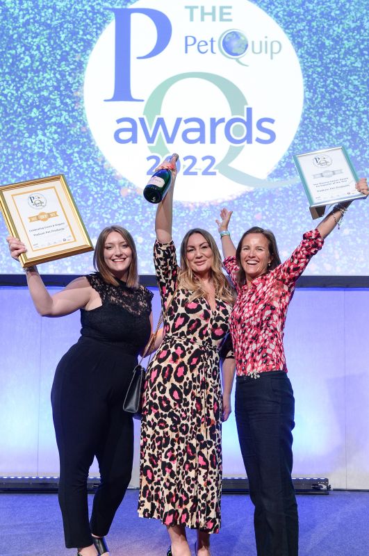 Gardenforum News - Services - PetQuip Awards 2023 announces finalists