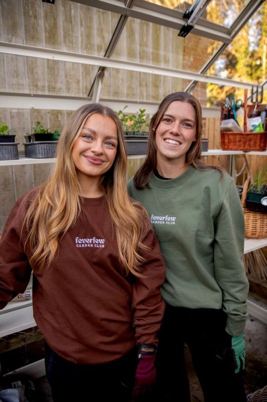 Gardenforum News - People - Feverfew Garden Company appoints new Director