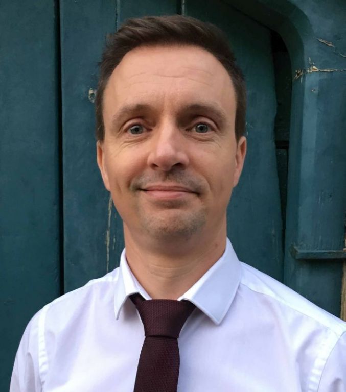 Gardenforum News - People - Mike Cook joins Choice