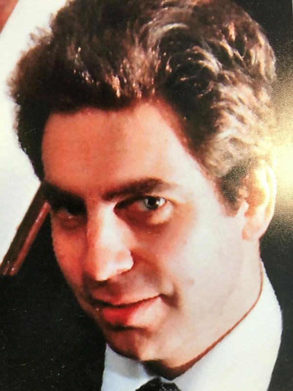 Gardenforum News - People - Chris Durston celebrates 60 years at the ...