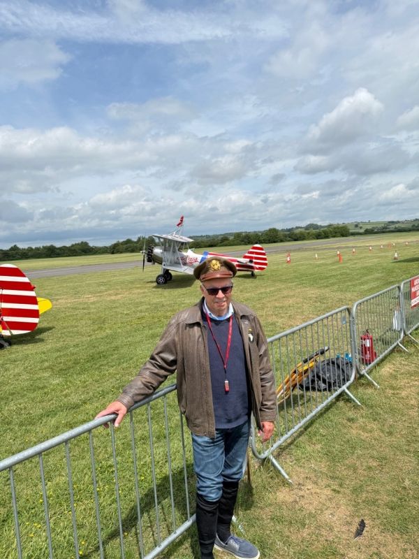 Gardenforum News - People - Durston’s Chris Durston marks 60 years in ...