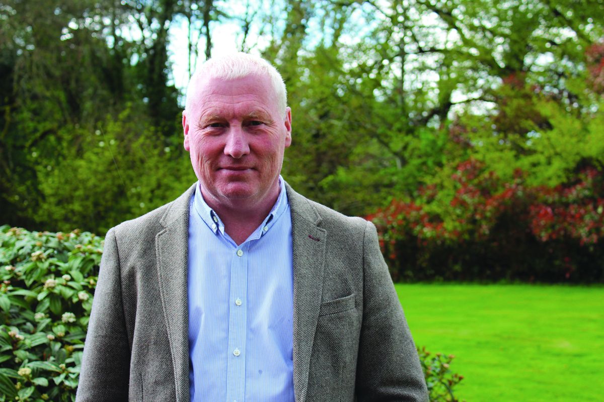 Gardenforum News - People - Chris Francis to leave Hillier