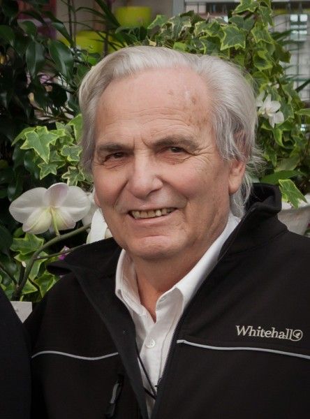 Gardenforum News - People - Chris Self, chairman of Whitehall, has died ...