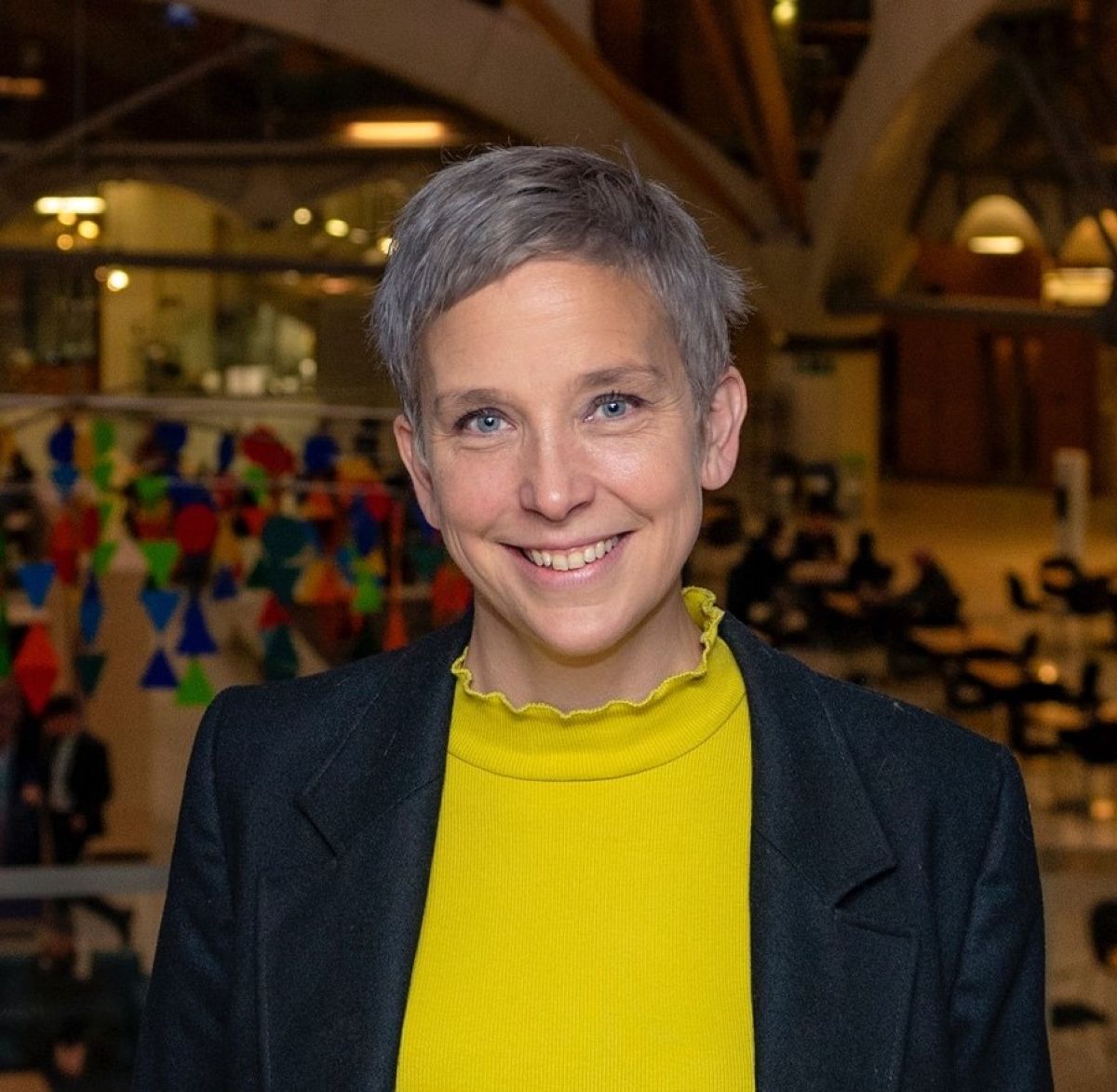 Gardenforum News - Other - Climate Scientist Professor Tamsin Edwards ...