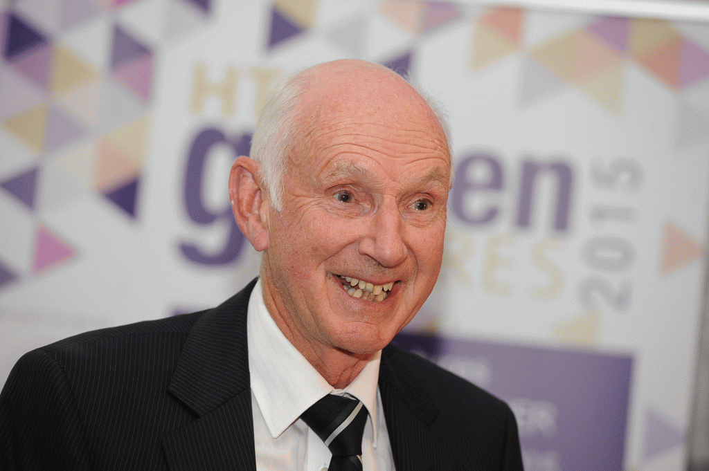 Gardenforum News - People - New Year OBE’s for Colin Squire and John Athwal