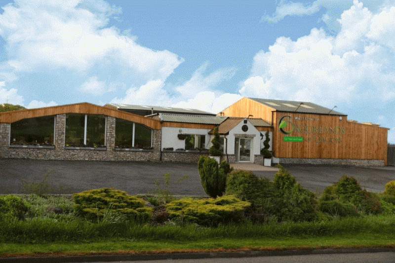 Gardenforum Headlines - Crooklands of Dalton reopens on Oct 8th