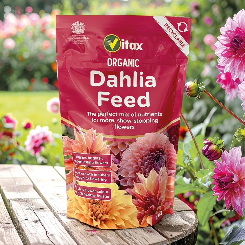 Gardenforum Products - Gardening - Vitax unveils next season’s showstoppers