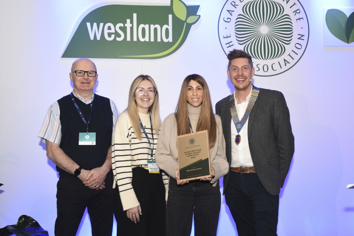 Gardenforum News - Other - The best garden centres at 2025 GCA conference