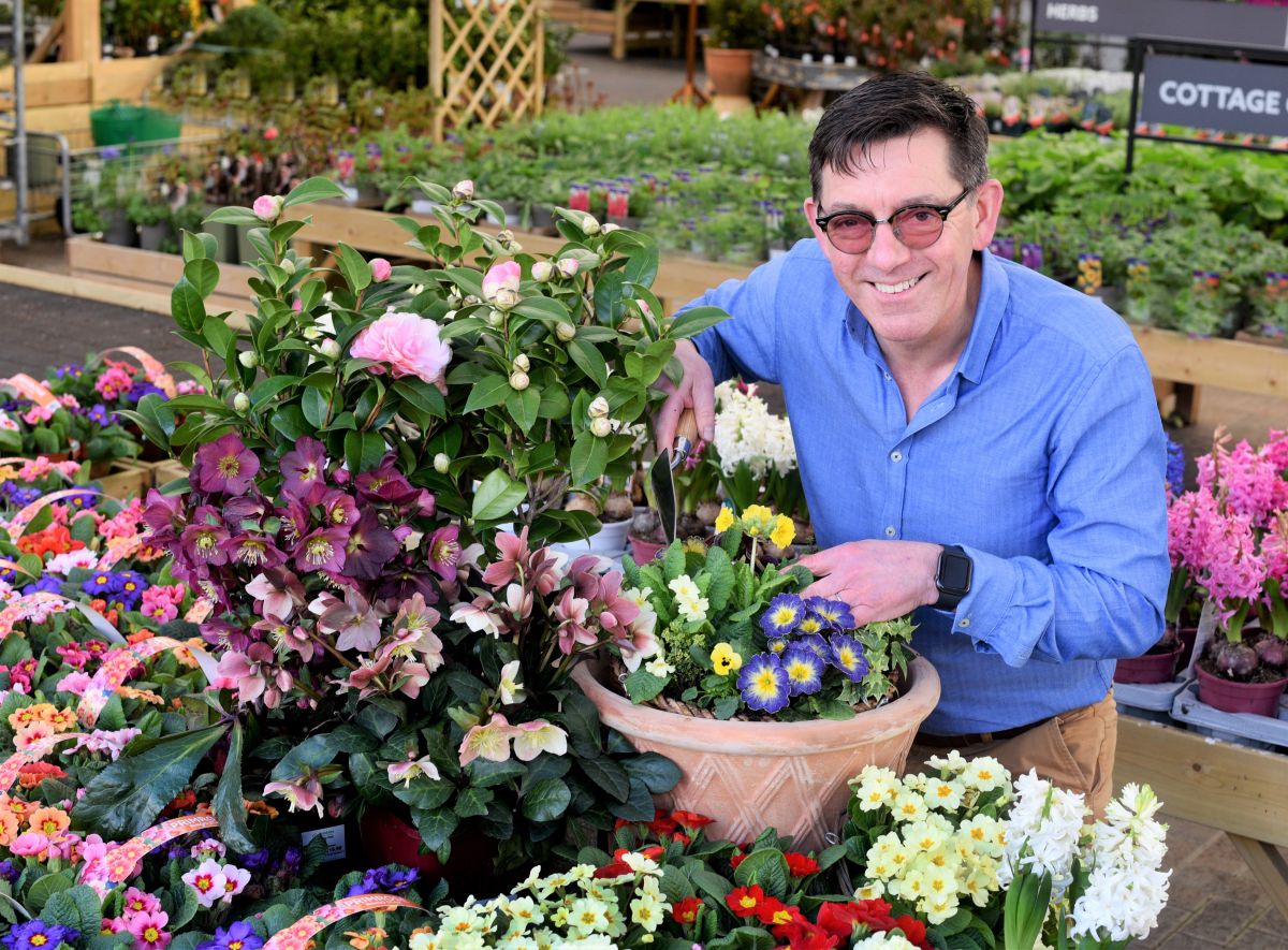 Gardenforum News - Company - Dobbies launches virtual gardening events