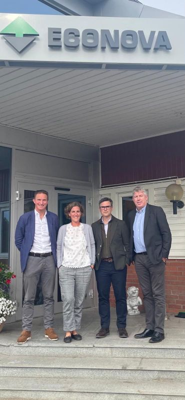 Gardenforum News - Company - Scandinavian acquisition for Evergreen ...