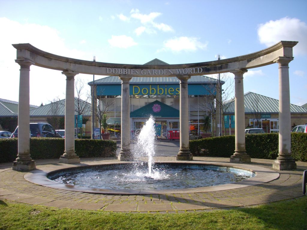 Gardenforum Headlines - Marshall has ambitious plans for Dobbies