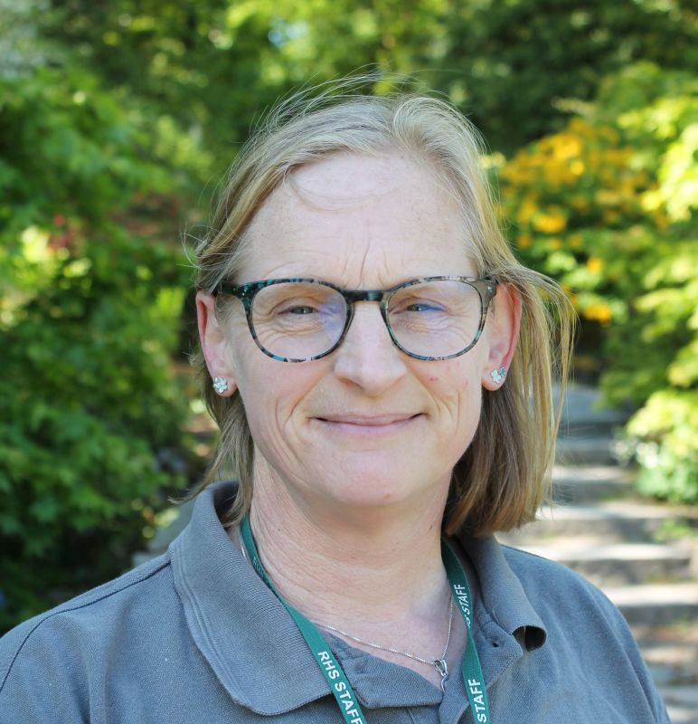 Gardenforum News - People - RHS announces new appointments at RHS Gardens