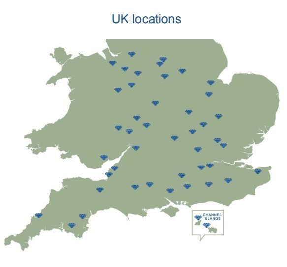 Gardenforum Headlines - Blue Diamond looking to build Fire-Power for ...