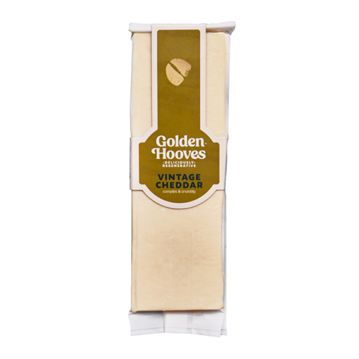 Gardenforum Products - Golden Hooves expands regenerative cheese range