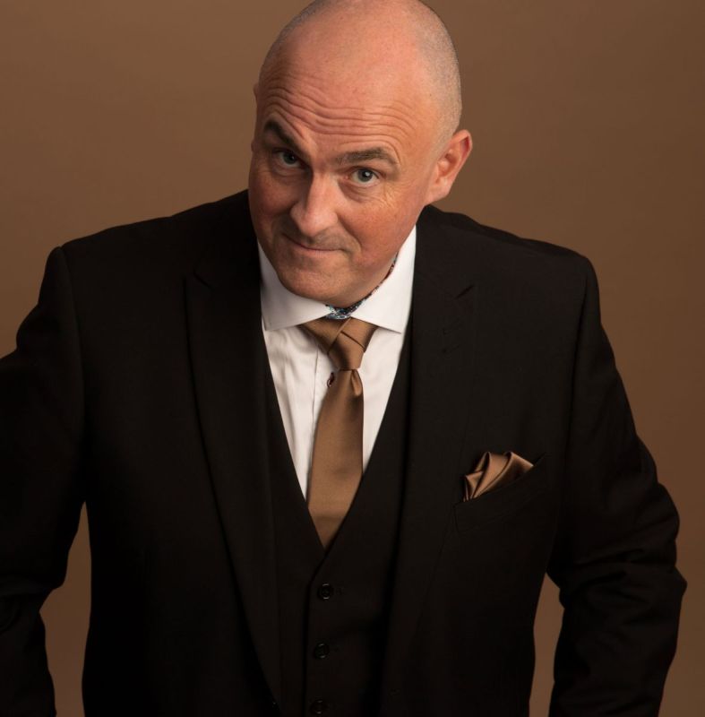 Gardenforum News - People - Geoff Ramm to speak at GCA conference