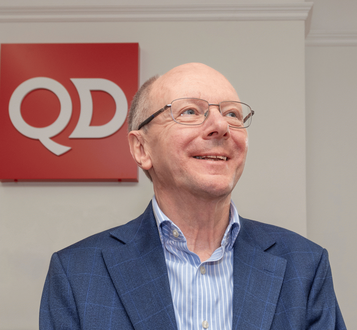 Gardenforum News - People - New Finance Director at QD Group
