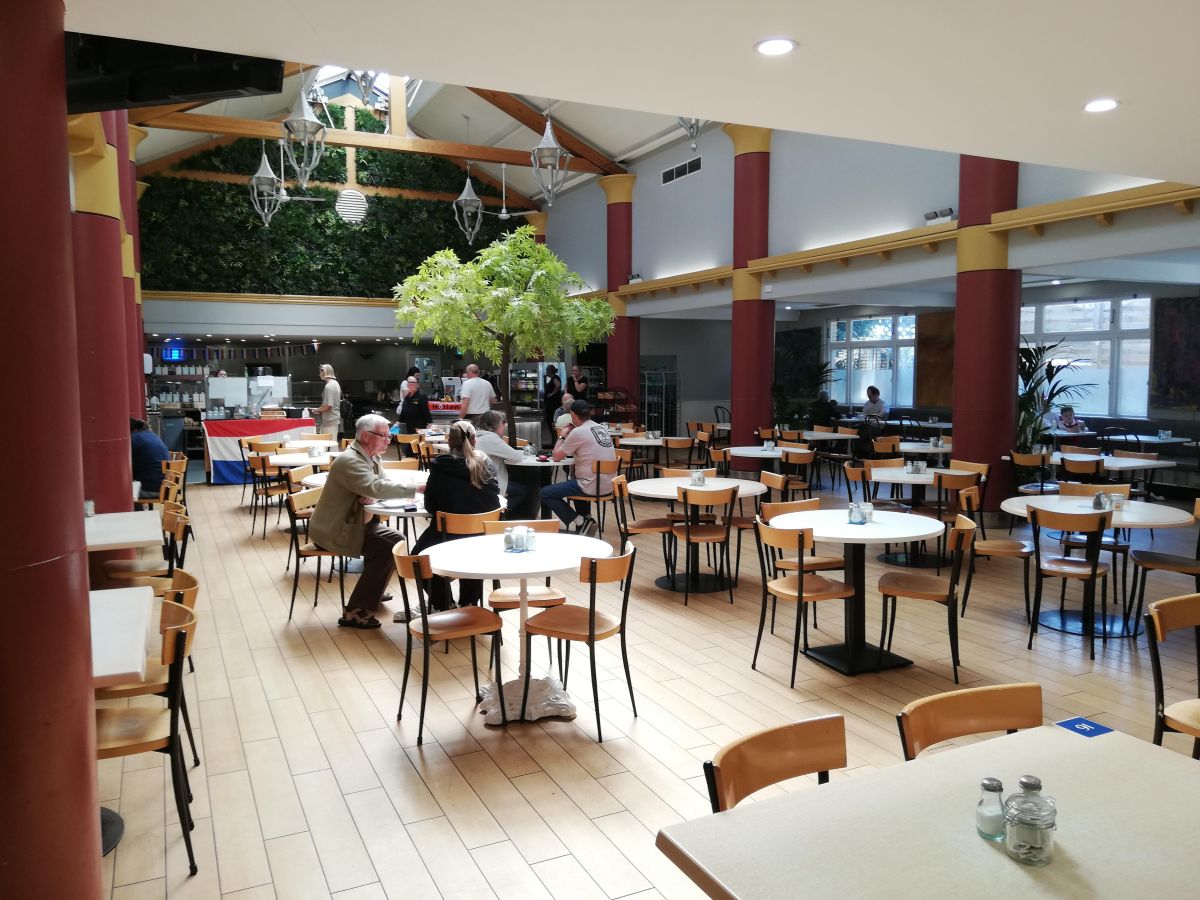 Gardenforum News - Services - The windmill turns again at Van Hage