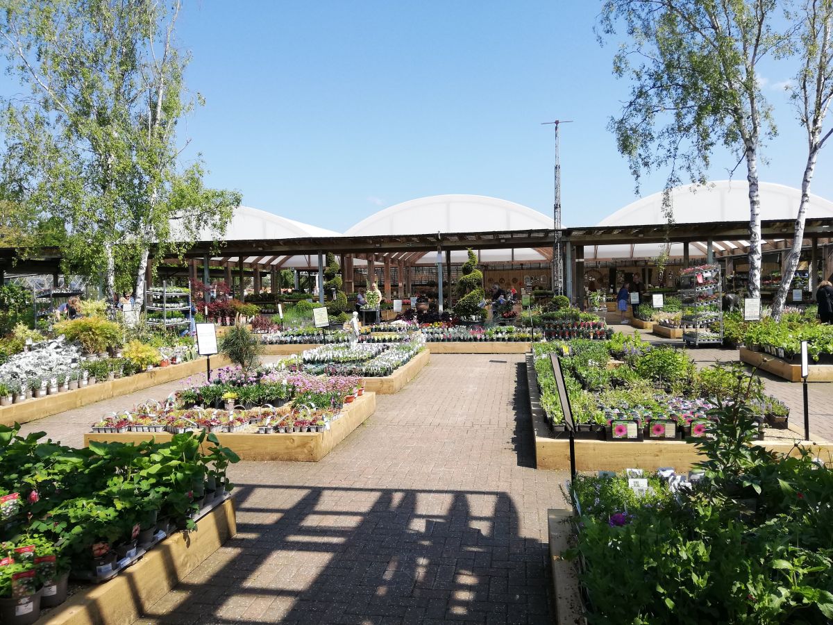 Gardenforum News - Services - The windmill turns again at Van Hage