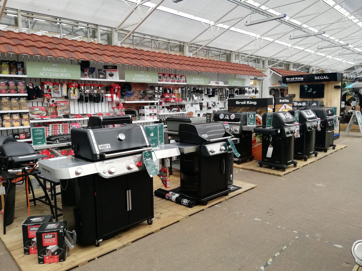 Gardenforum News - Services - The windmill turns again at Van Hage