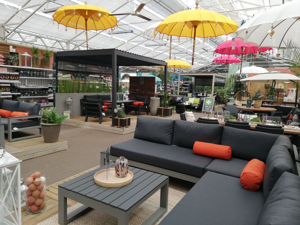 Gardenforum News - Services - The windmill turns again at Van Hage