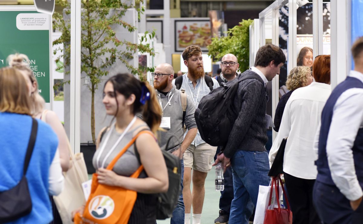 Gardenforum News - Show News - Gardenforum partners with LANDSCAPE 2023