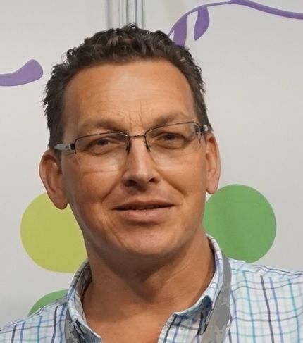 Gardenforum News - People - Derek Jarman to become BPOA chairman designate