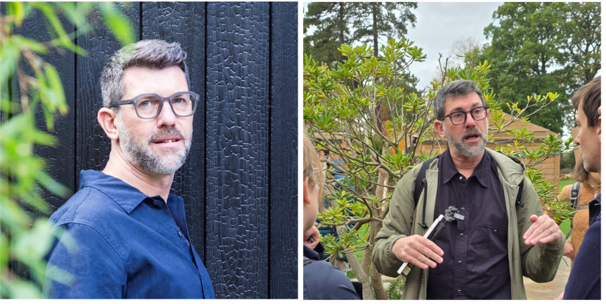 Gardenforum News - People - New Course Leader for Garden Design Diploma ...