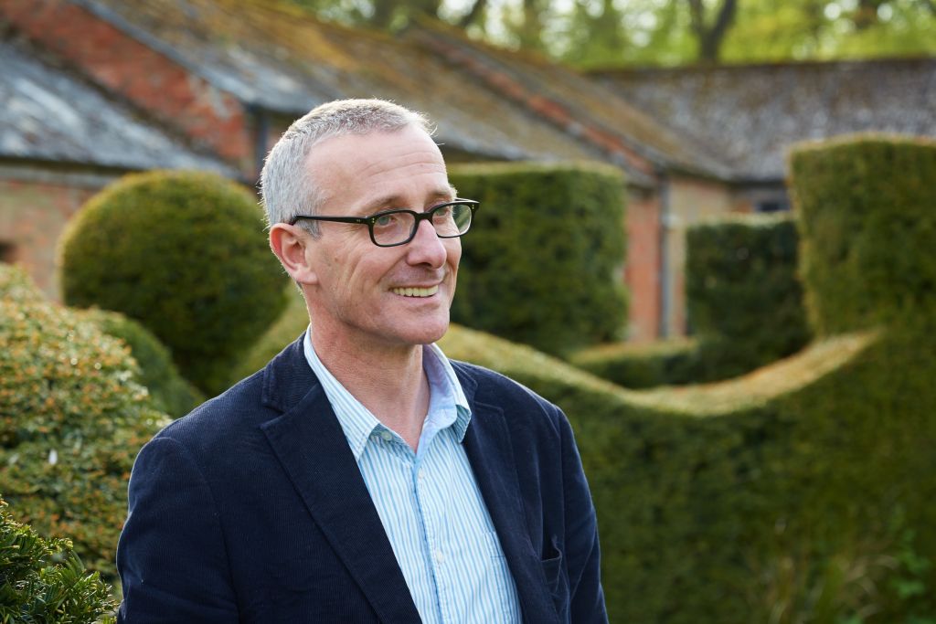 Gardenforum News - People - James Alexander-Sinclair announced as after ...