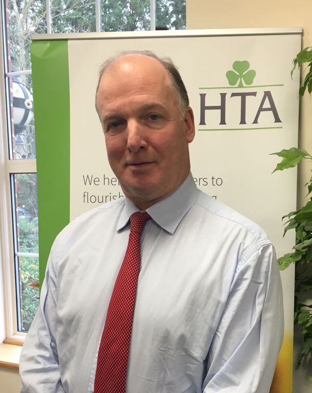 Gardenforum Headlines - James Barnes is to be HTA Chairman